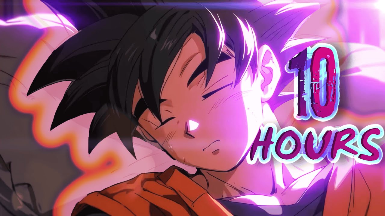 Goku’s Zen 10H - 4K 🎧 Lo-Fi Beats to Chill, Study, and Relax 🌌🎧 - YouTube