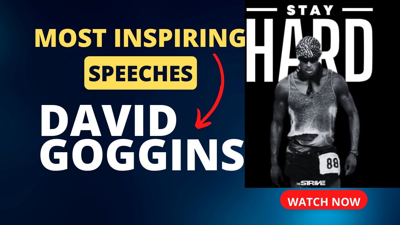 How David Goggins Transformed His Life: Uncover The Inspiring Story ...