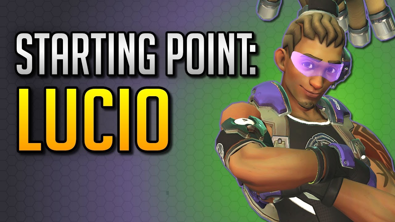 5 Basic Lucio Tips You NEED To Know | Overwatch - YouTube