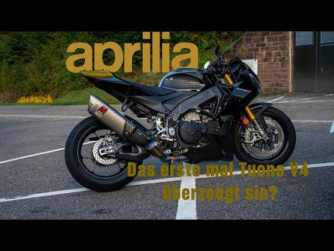 Aprilia Tuono V4 Euro5 Test | Erste Fahreindrücke