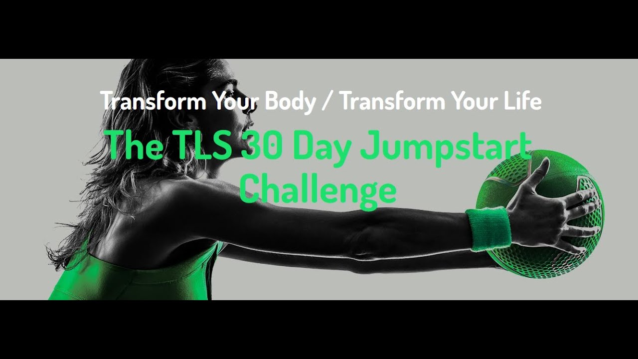 The TLS 30 Day Jumpstart overview - YouTube