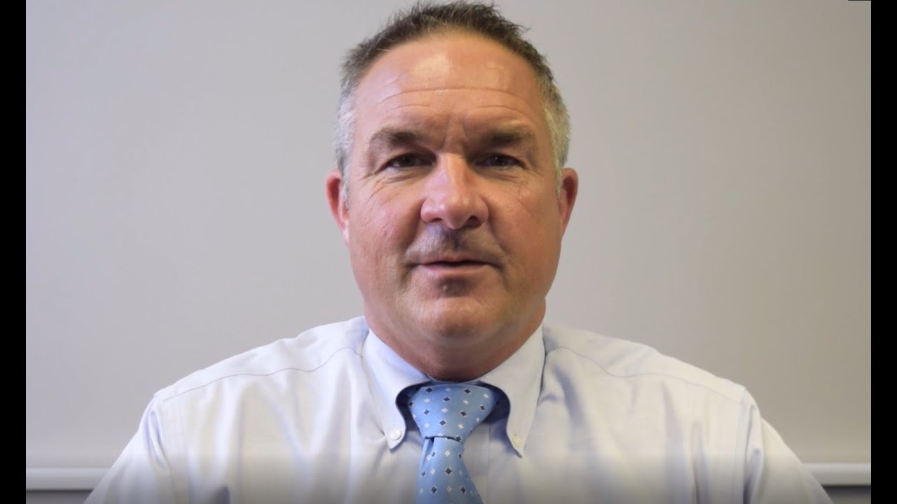 Sitting down with 15th Circuit Solicitor Jimmy Richardson - YouTube