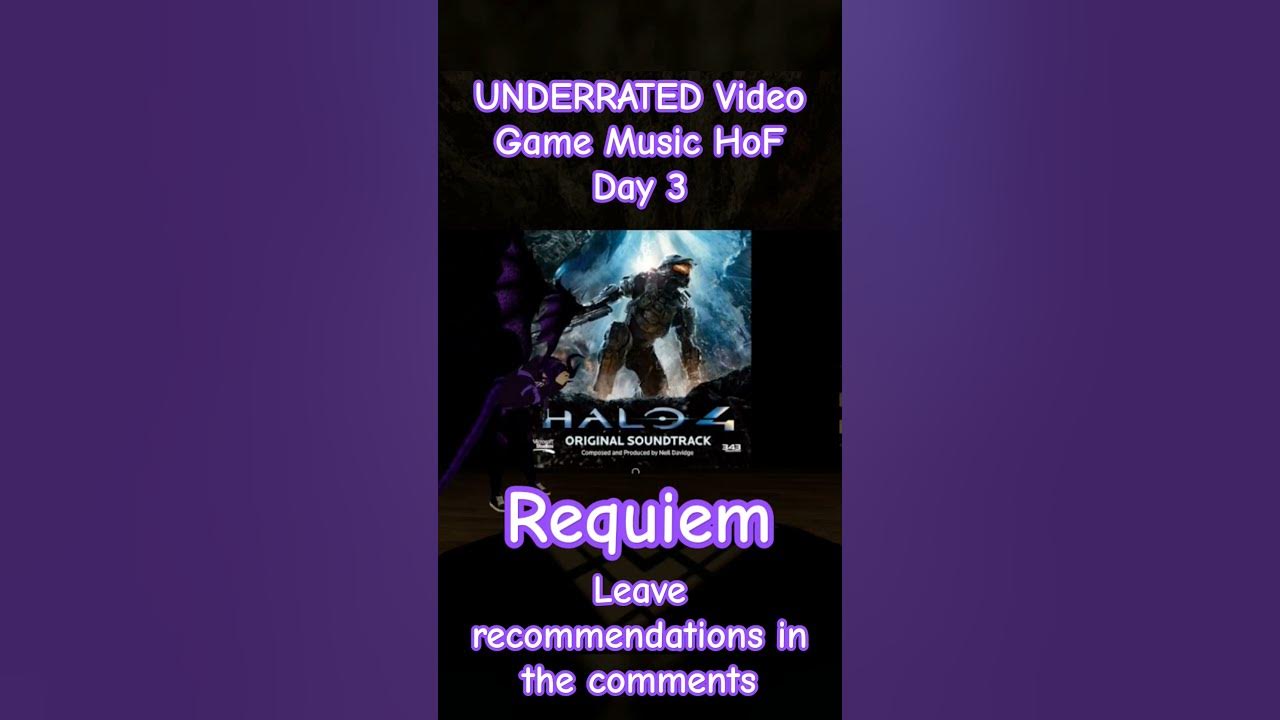 Underrated Video Game Music Hall Of Fame Requiem vr vrchat music underrated-video-game-music-hall-of-fame-requiem-vr-vrchat-music