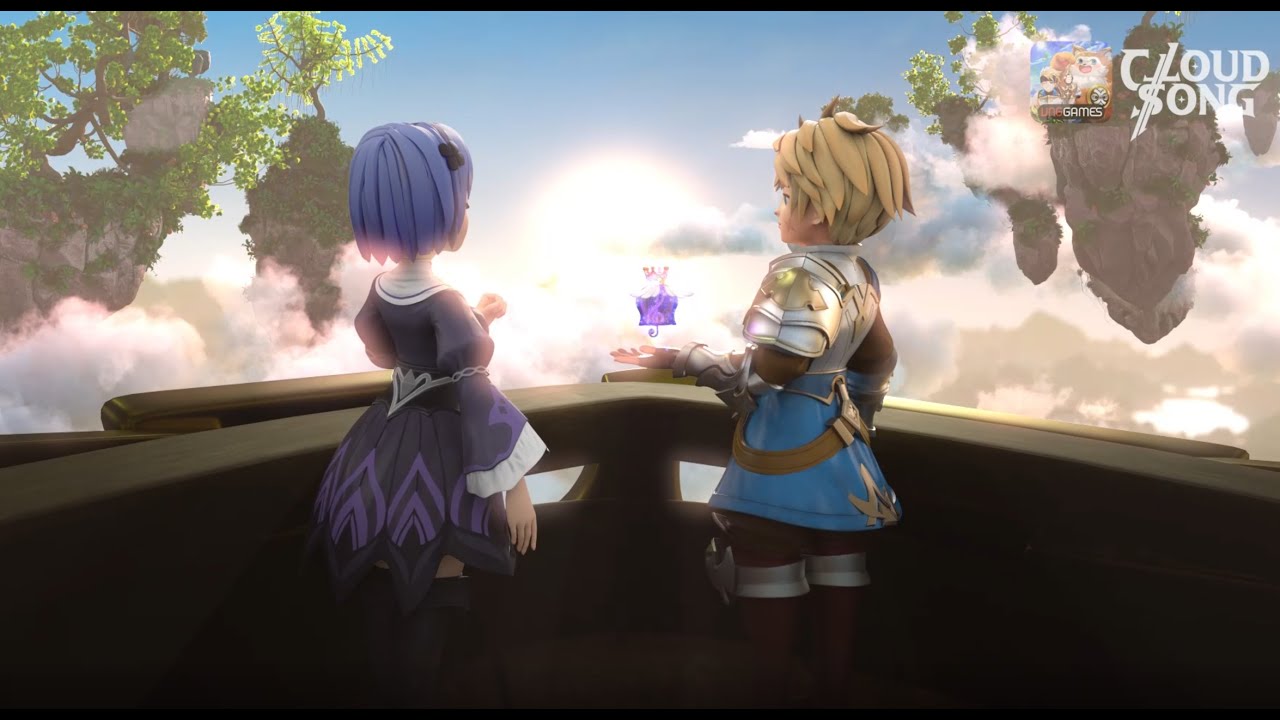 Cloud Song | CINEMATIC TRAILER 3D - YouTube