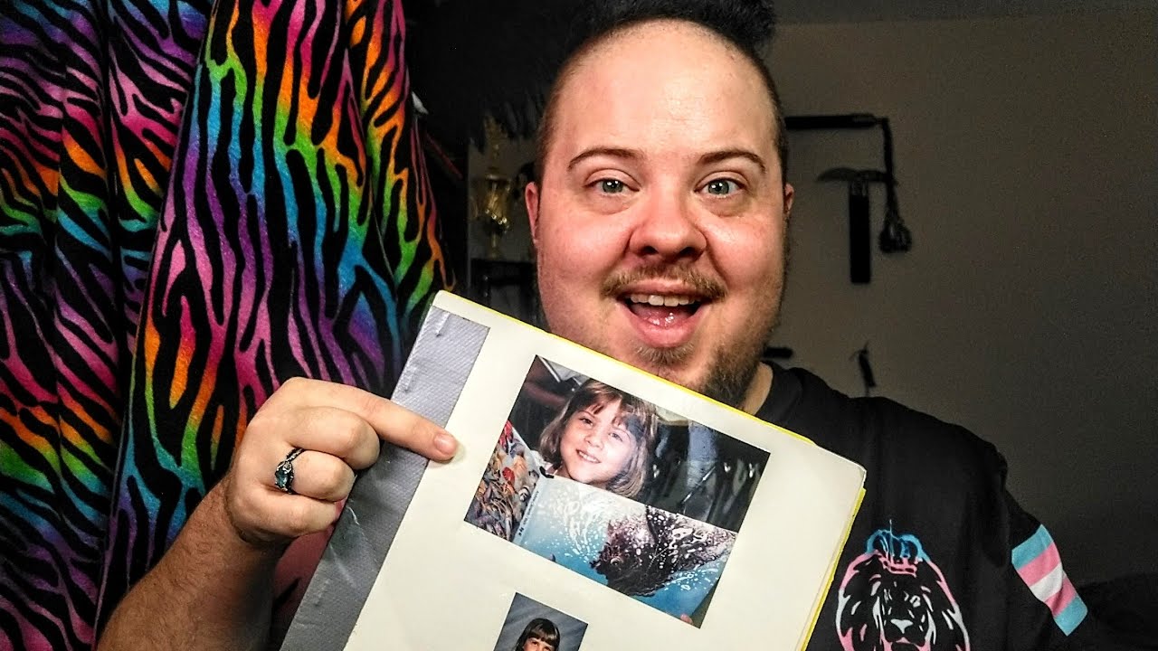 Who I Was Before I Was Transgender! - YouTube