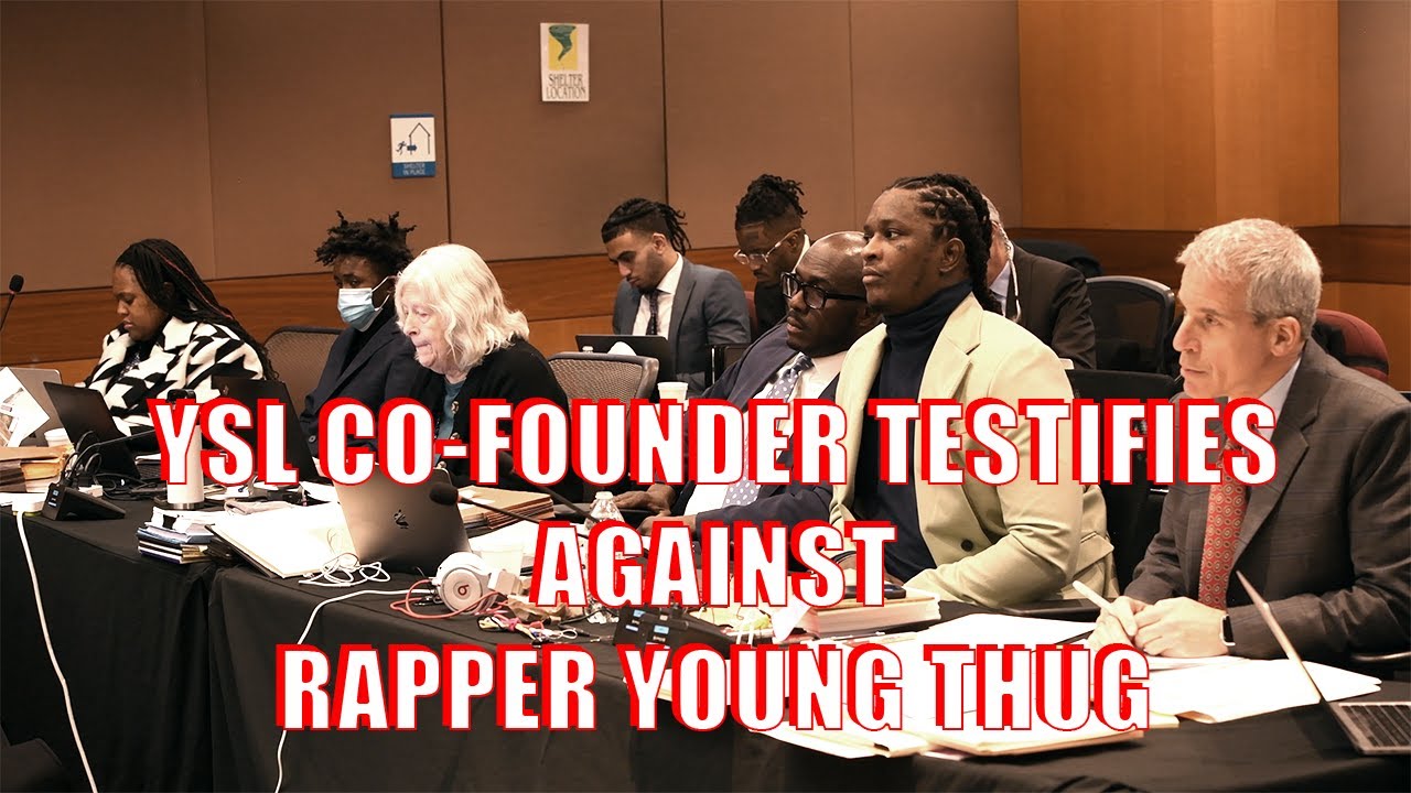 YSL Trial Coverage Continues with the Testimony of YSL Co-Founder ...