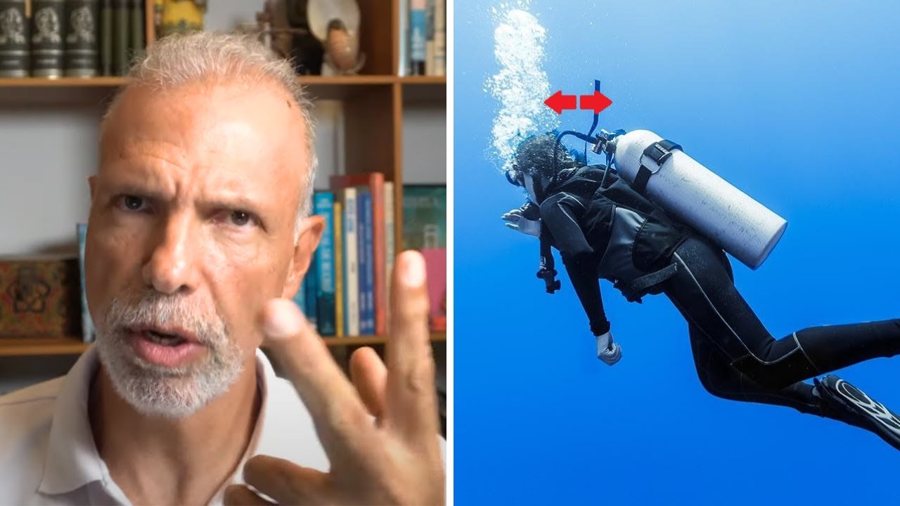 Válvula Doble Para Solo Diving - YouTube