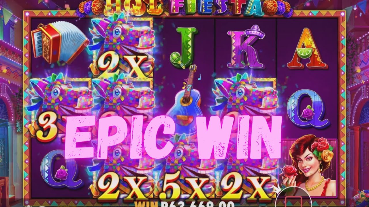 HOT FIESTA (EPIC WIN) - YouTube