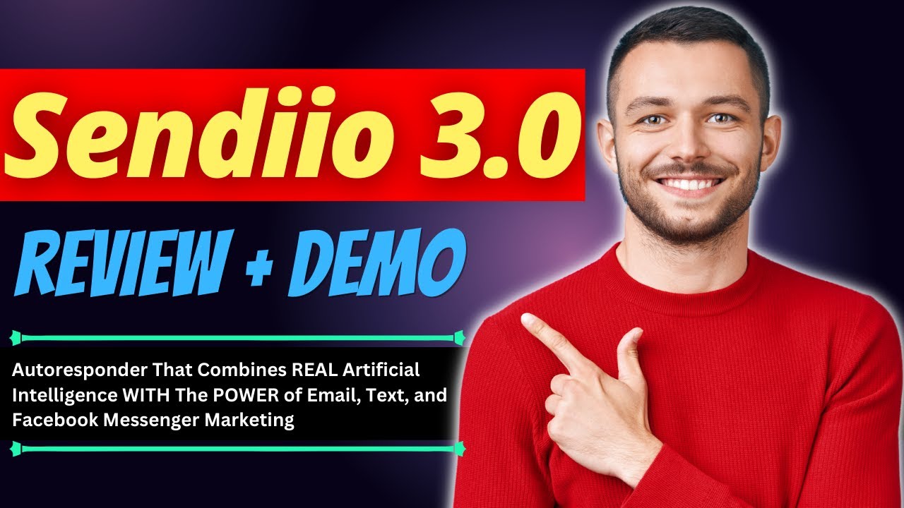Sendiio 3.0 Review: Full Demo + OTO Links + Best Bonuses & Coupon Code ...