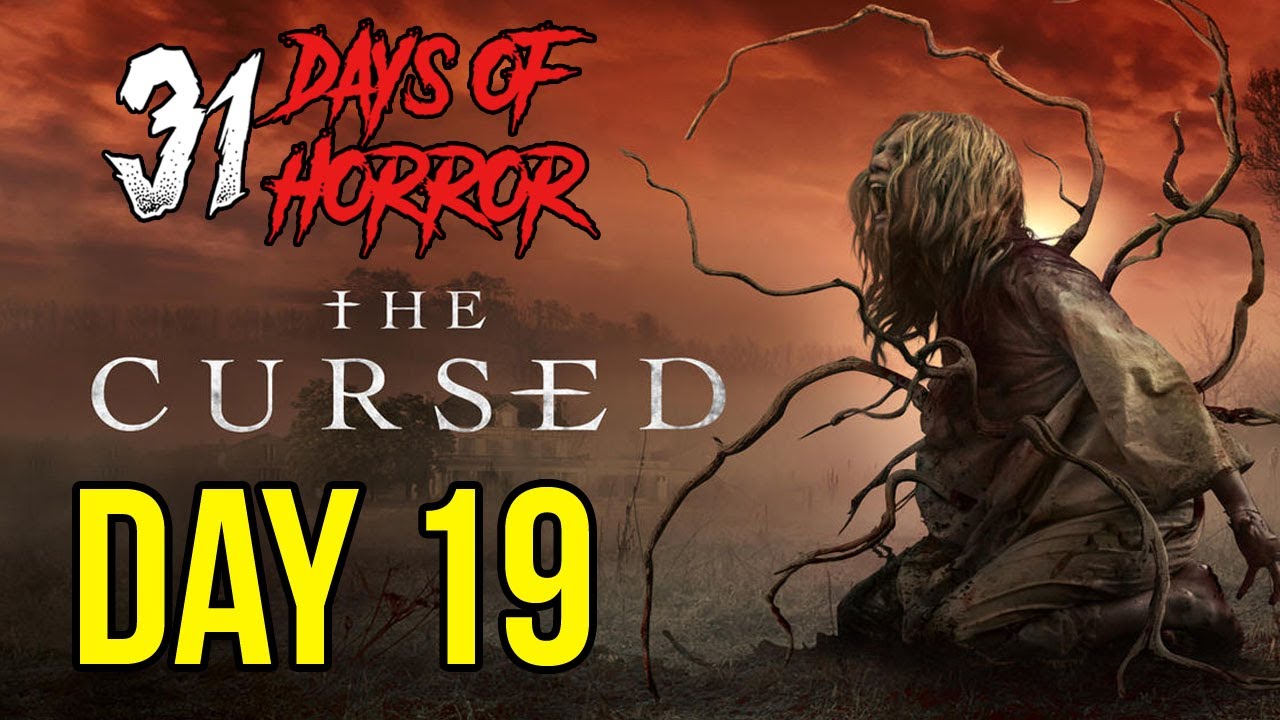 The Cursed Movie Review - 31 Days Of Horror - Day 19 - YouTube