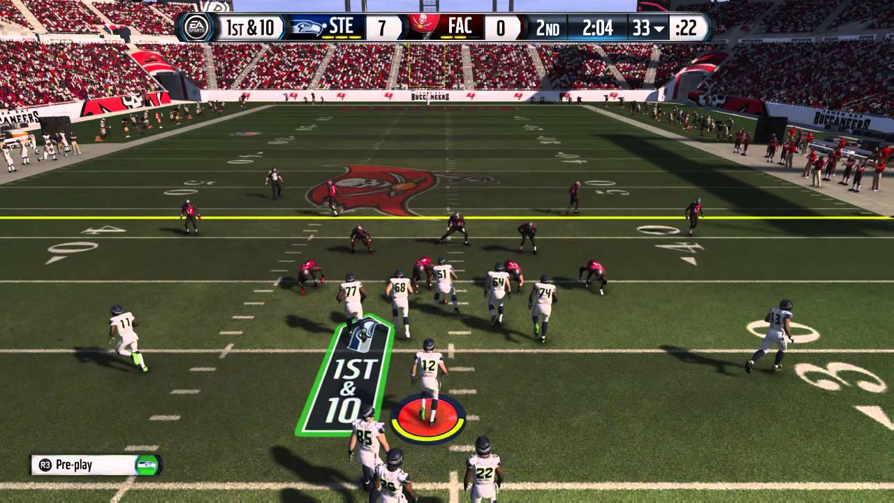 Little Dougie Jukes out the whole team! - YouTube