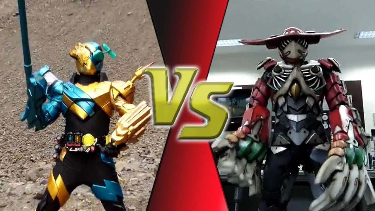 Kamen Rider Build Ep.9 Full Battle !! - YouTube