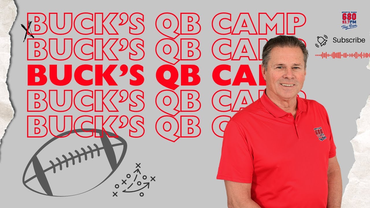 Buck Belue's 2024 QB Camp Recap - YouTube