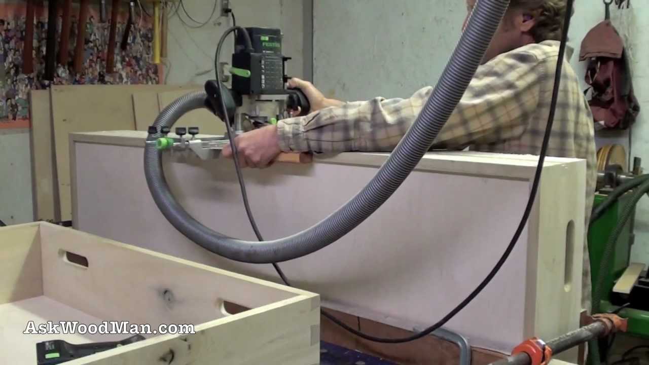 39 of 47 • How To Make The Ultimate Work Table • A Woodworking Project ...