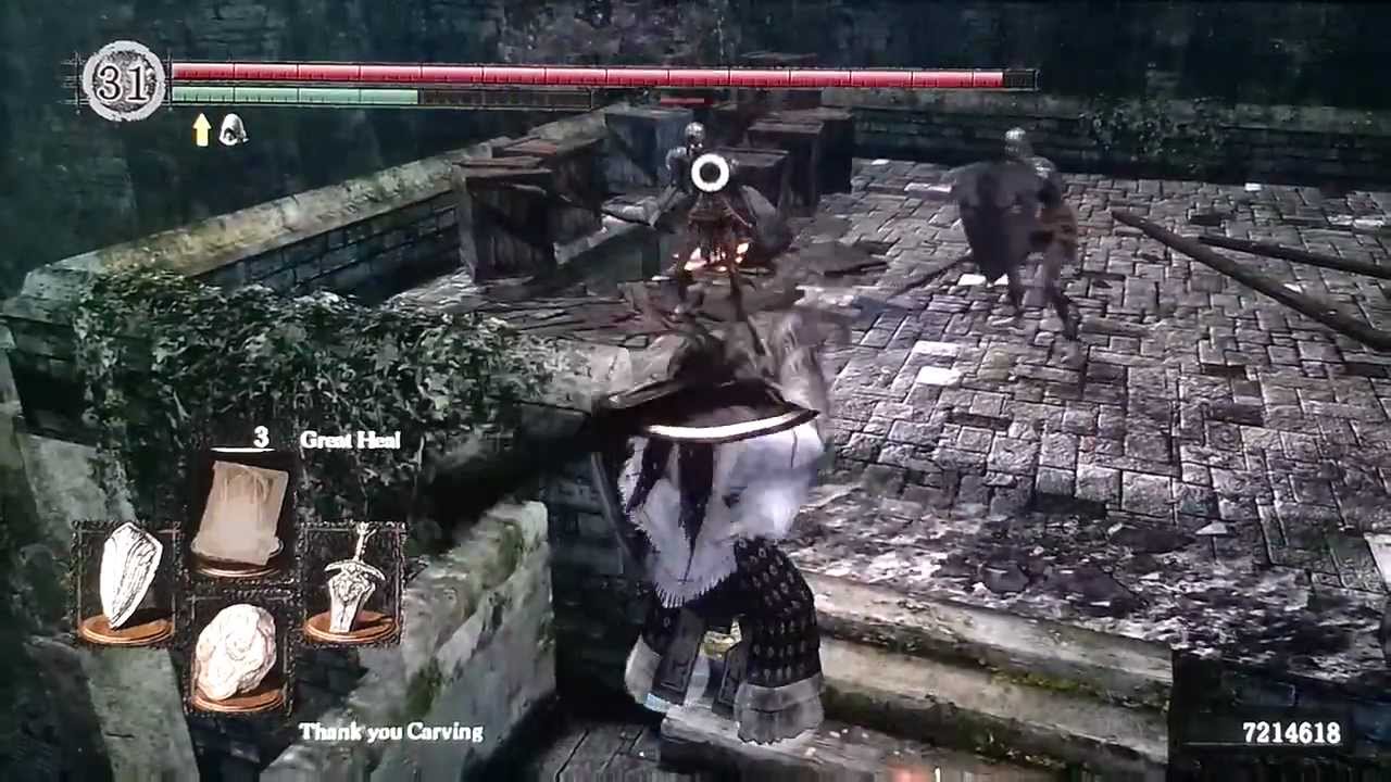 Dark Souls weapon showcase: ultra greatswords - YouTube