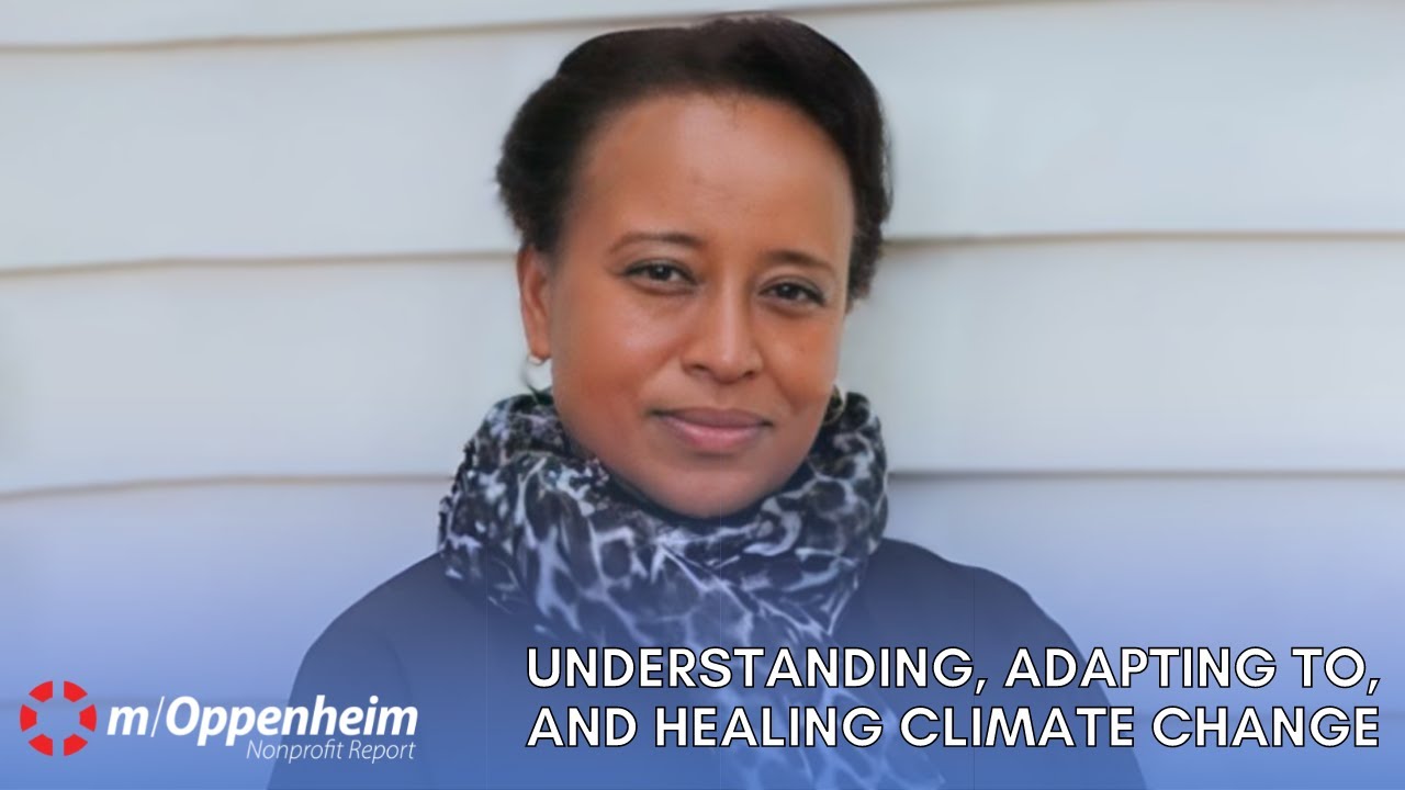 Understanding, Adapting To, and Healing Climate Change | Nonprofit ...