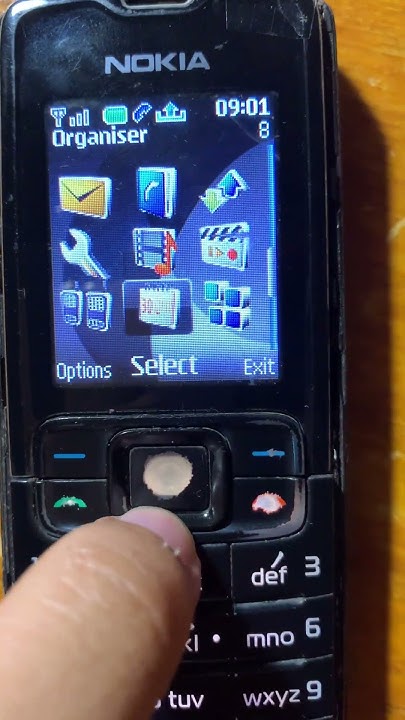 Nokia 3110 classic incoming call #lastdaysof2g #shorts - YouTube