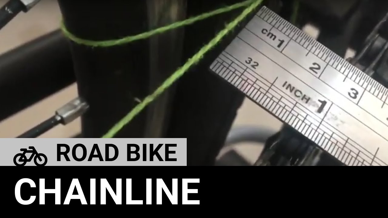 Chainline. Dica simples e eficiente - YouTube