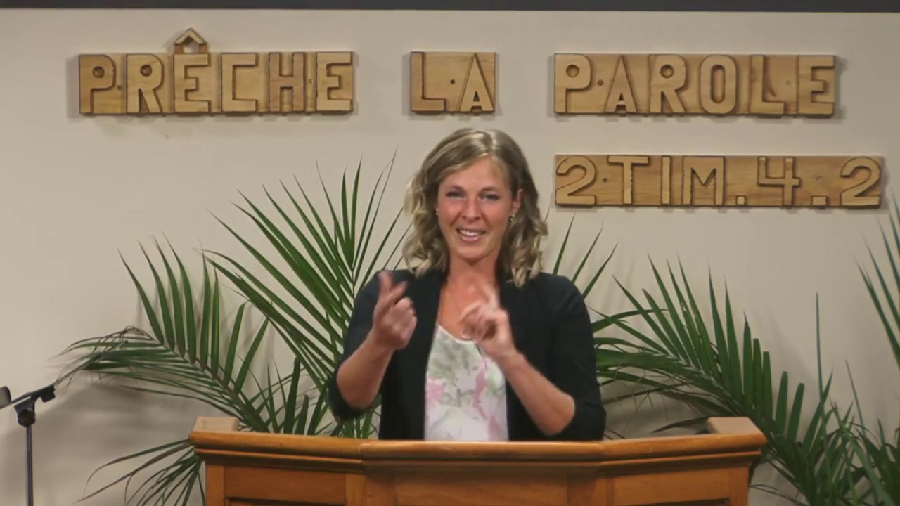 Témoignage de Dominique Denault - YouTube