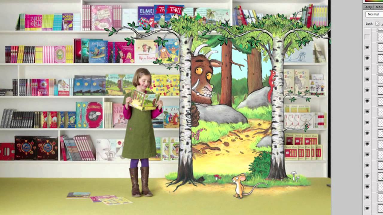 National Book Tokens Case Study - YouTube