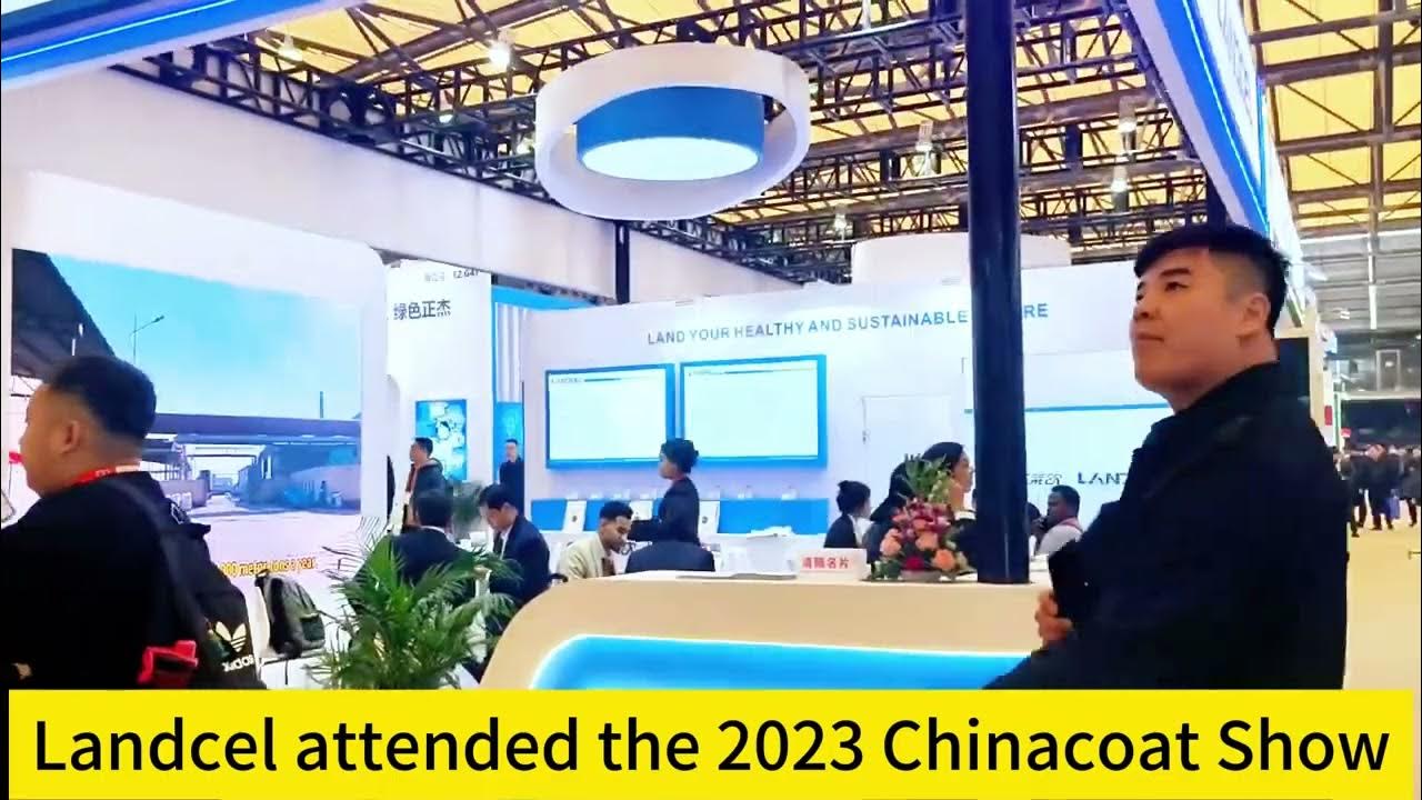 2023 Chinacoat Show - YouTube