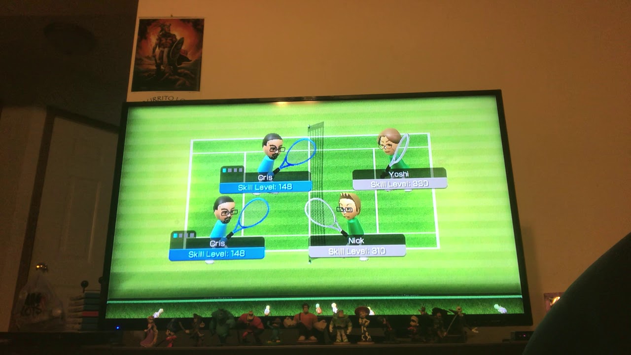 Wii Sports Ep 1: The MarioLord14 Has Returned!! - YouTube