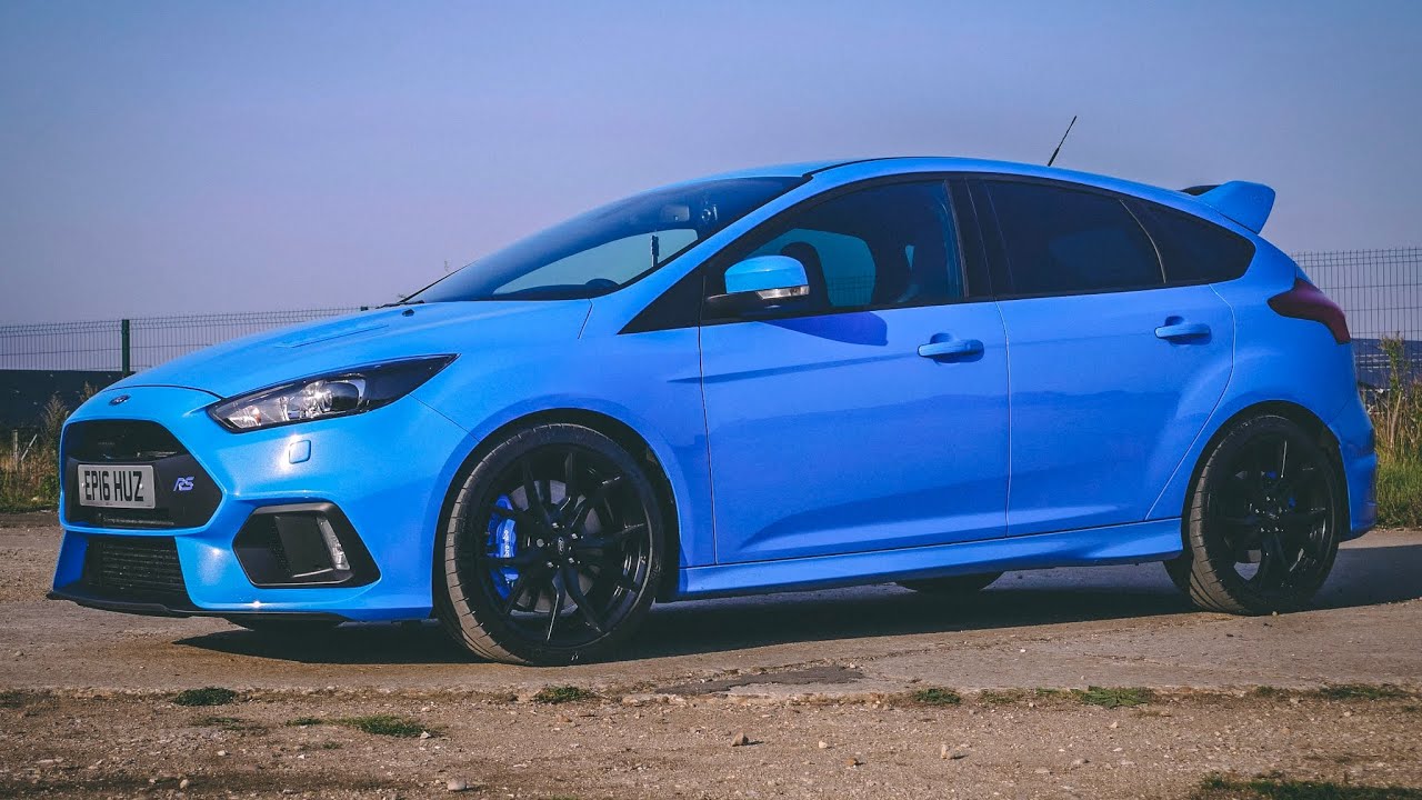 MY MK3 FOCUS RS IS BACK!! WITH A NEW ENGINE! - YouTube