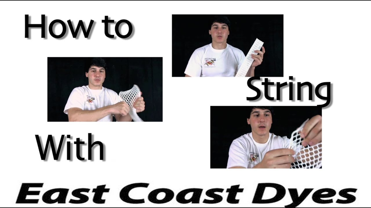 How To String: Preparing Mesh - YouTube
