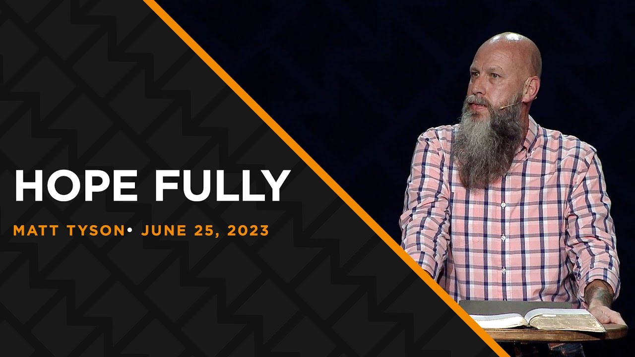 June 25, 2023 / Hope Fully / Euless - YouTube