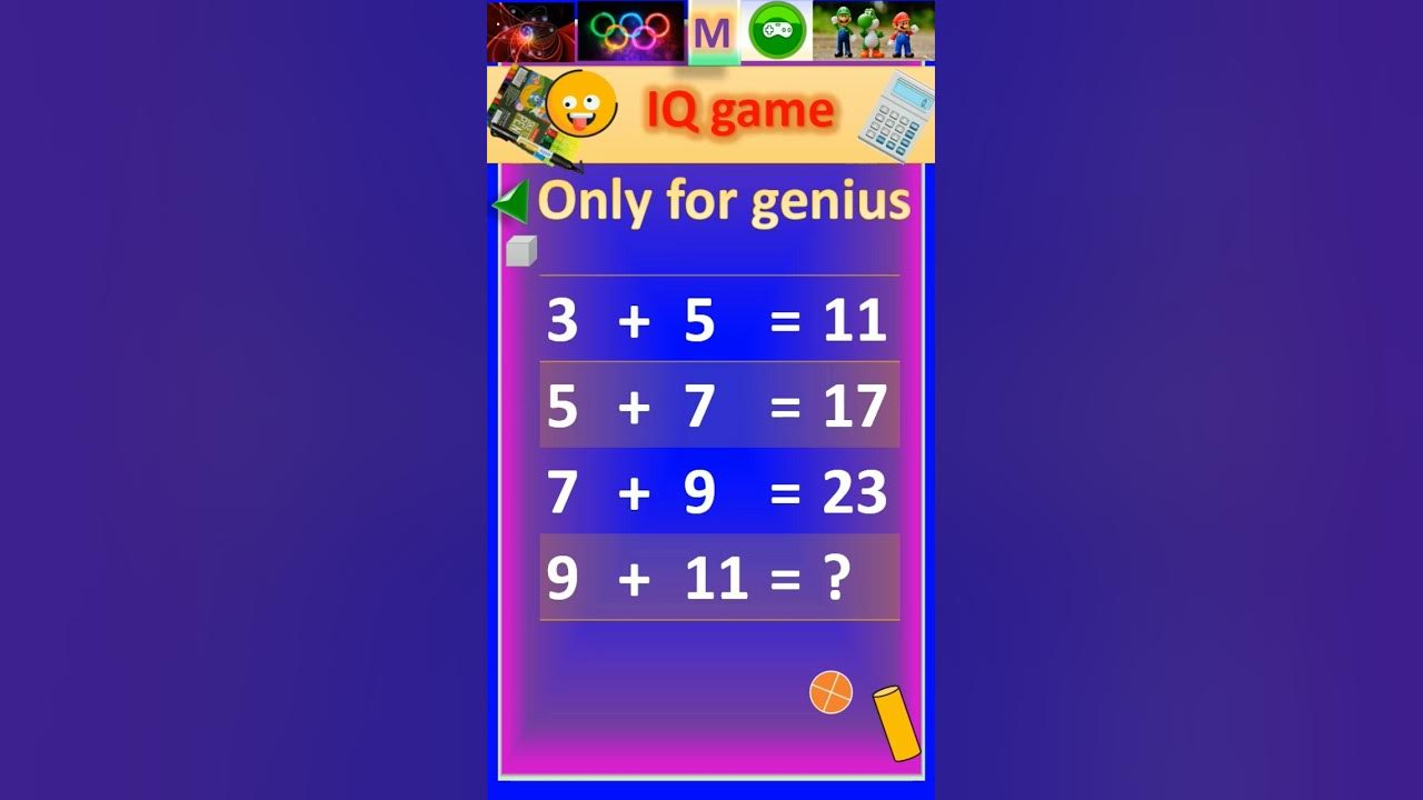 IQ Test 1 Only For Genius shorts shortvideo viralshorts gaming iq-test-1-only-for-genius-shorts-shortvideo-viralshorts-gaming