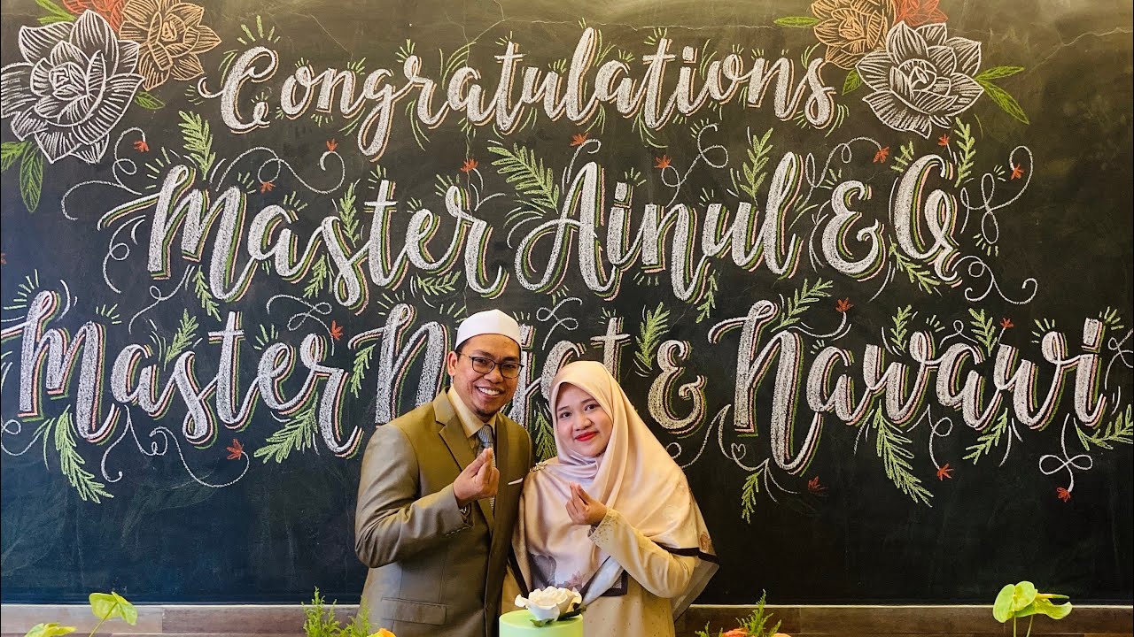 Majlis Apresiasi Master Nawawi & Master Najat | Disenar Space Sri ...