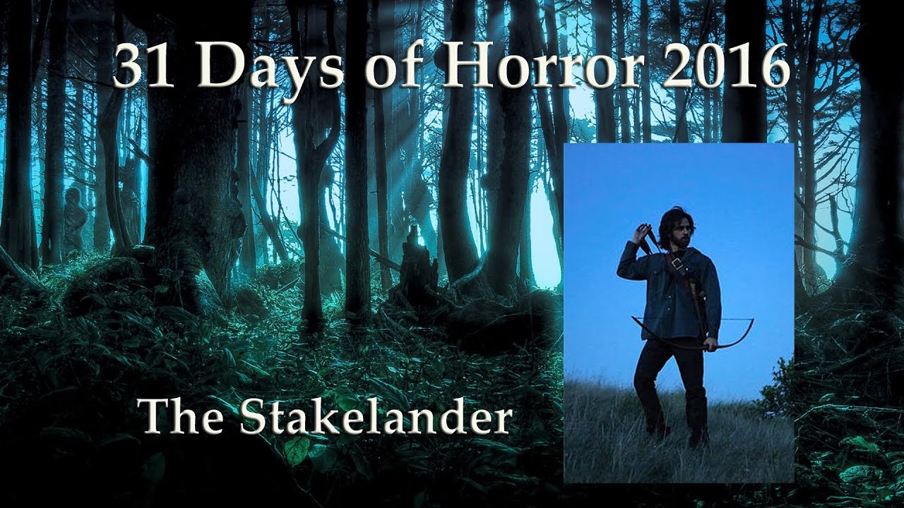 31 Days of Horror - Day 19 - Stake Land 2: The Stakelander - YouTube