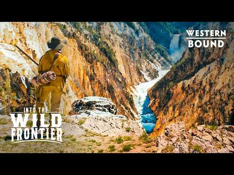 Iconic Heroes of the Frontier | Into The Wild Frontier | Full Episodes