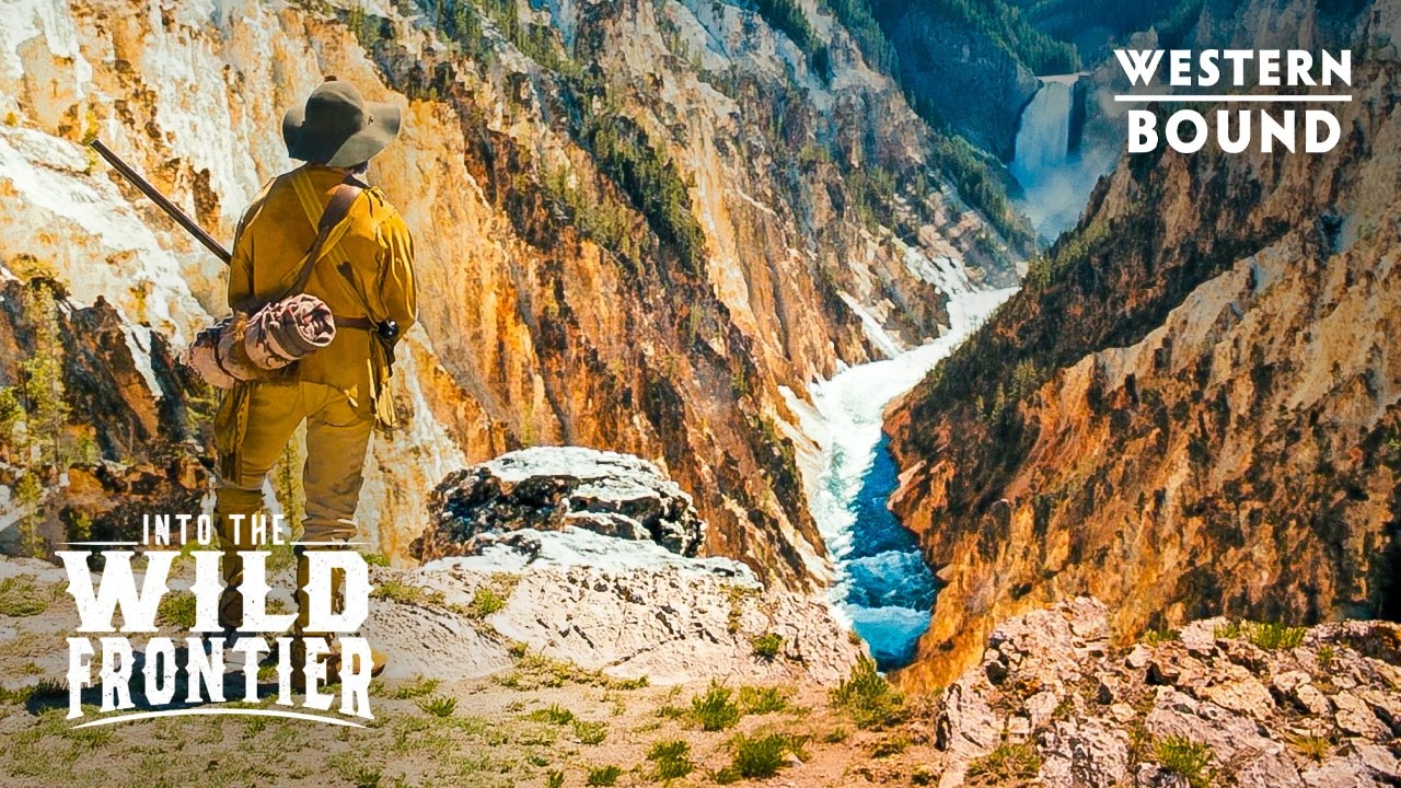 Iconic Heroes of the Frontier | Into The Wild Frontier | Full Episodes ...