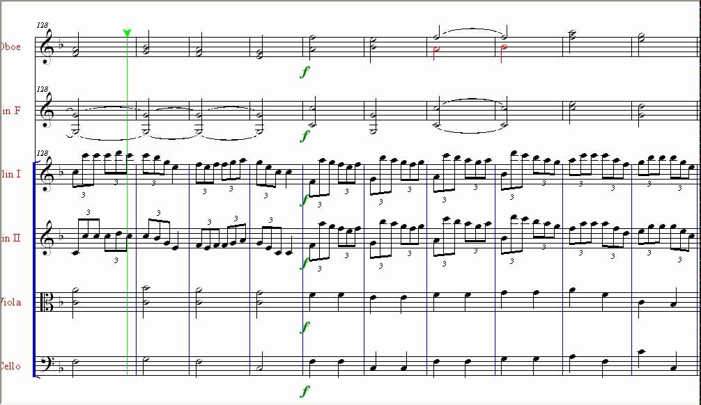 Mozart - KV 98 Sinfonia in F - IV Presto - YouTube