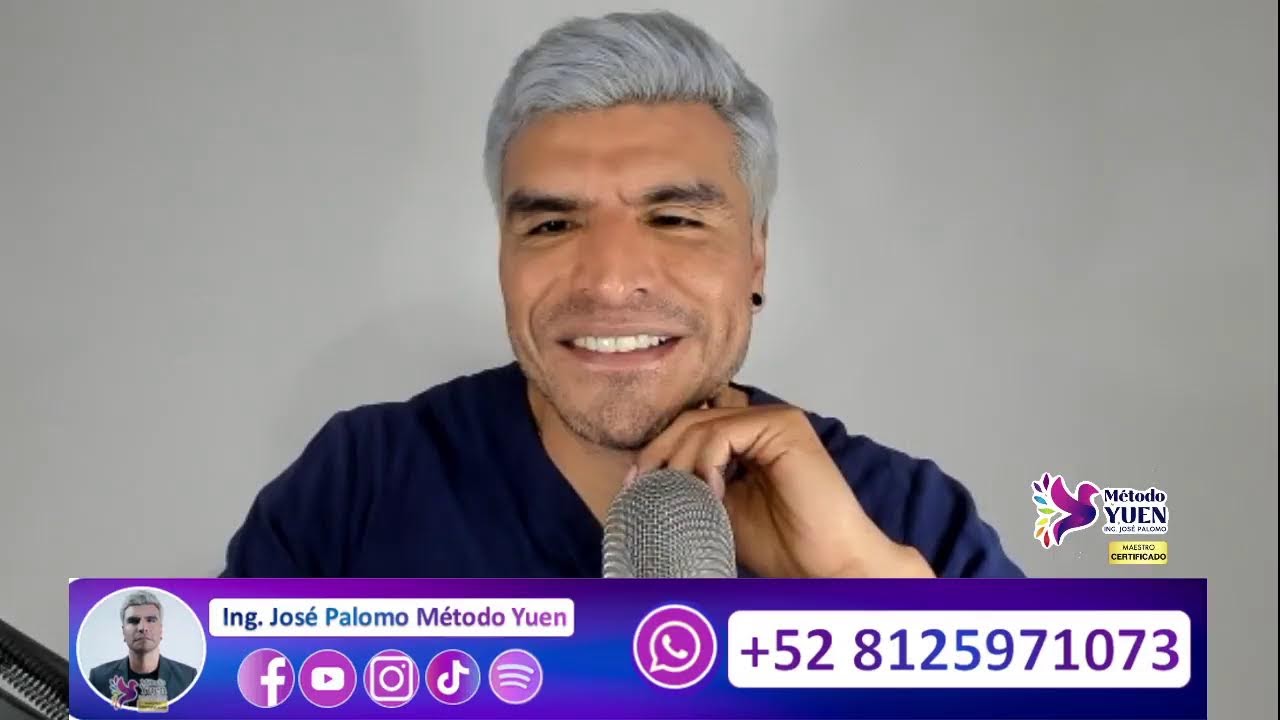 Mejores fortalecimientos, Método Yuen Jose Palomo - YouTube