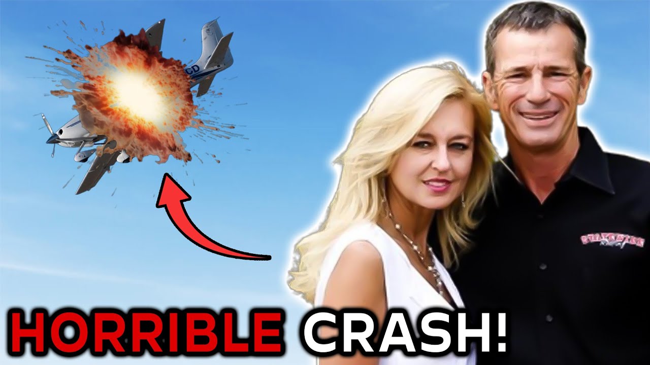 Pilot's FATAL Mistake! The TERRIFYING Last Minutes of Dana Gray - YouTube