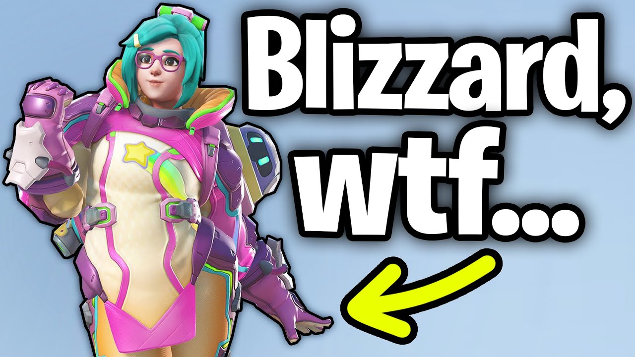 Blizzard, what are you thinking...? - YouTube