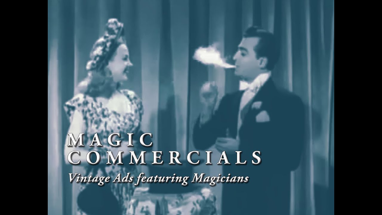 Magic Commercials Preview - YouTube