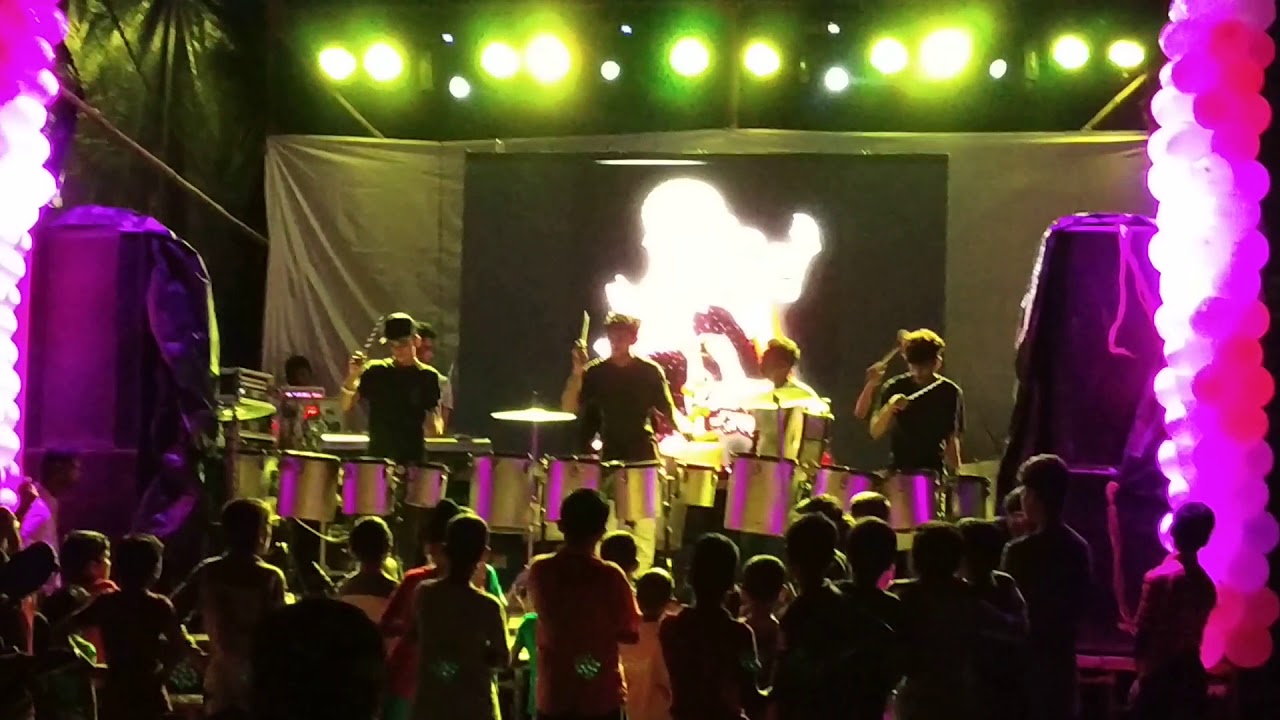 Birthday party shows time - YouTube