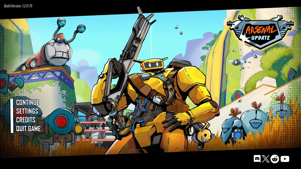 Roboquest Superbot Update! | Roboquest - YouTube