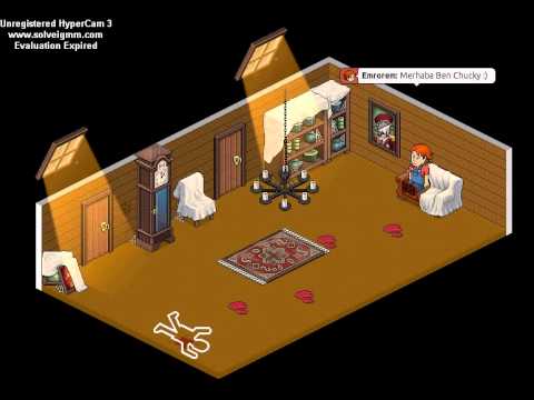 Habbo Türkiye/Katil Bebek Chucky/Fragman