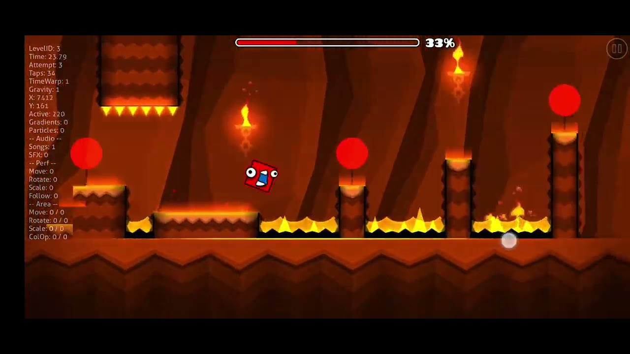 Ghost ship 100% Geometry dash brezee - YouTube