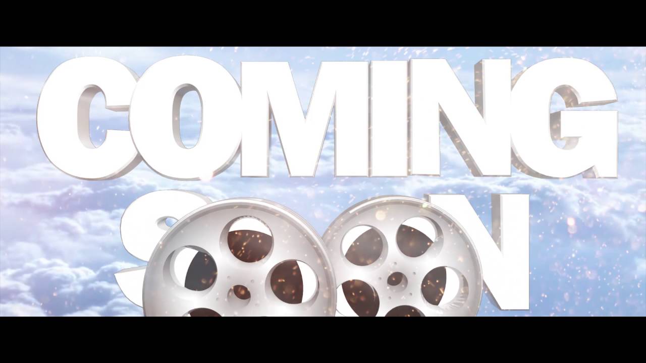 Coming Soon Page Intro Animation by Cineworks - YouTube