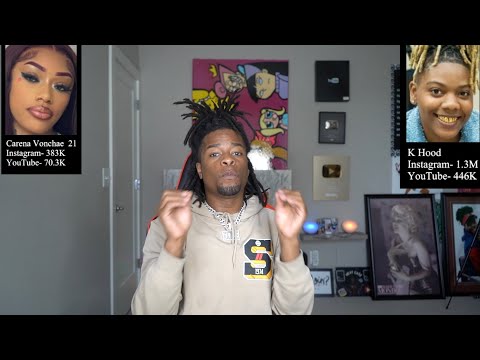 DRAMA ALERT! KHOOD & EVERYBODY KNOCKING CARENA HEAD, JAZZ REKINDLES W/ TAE & CARMEN FLEES FROM COREY