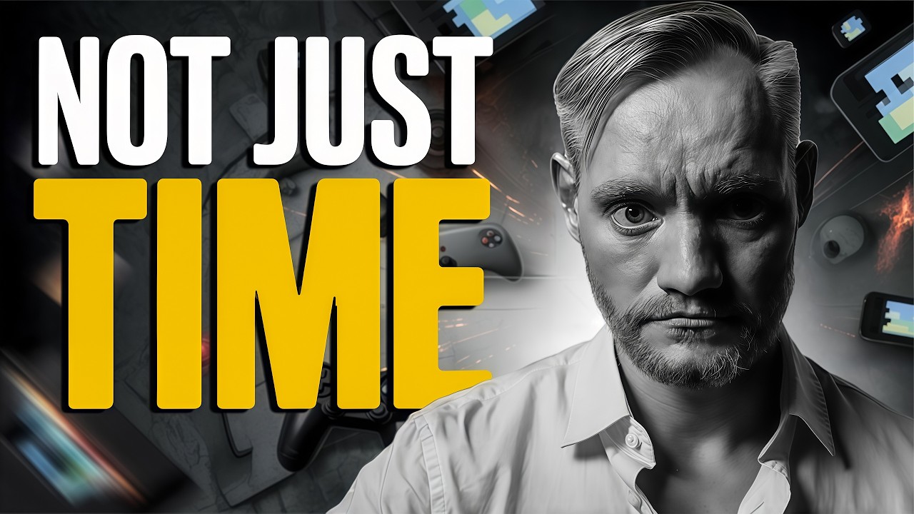 The Hidden Cost of Gaming Addiction (It’s Not Just Wasting Time) - YouTube