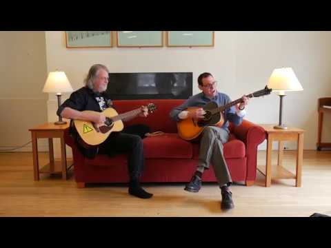 David Gerald Kloepfer and Mark Christensen: Atwater Tiny Couch Concerts ...