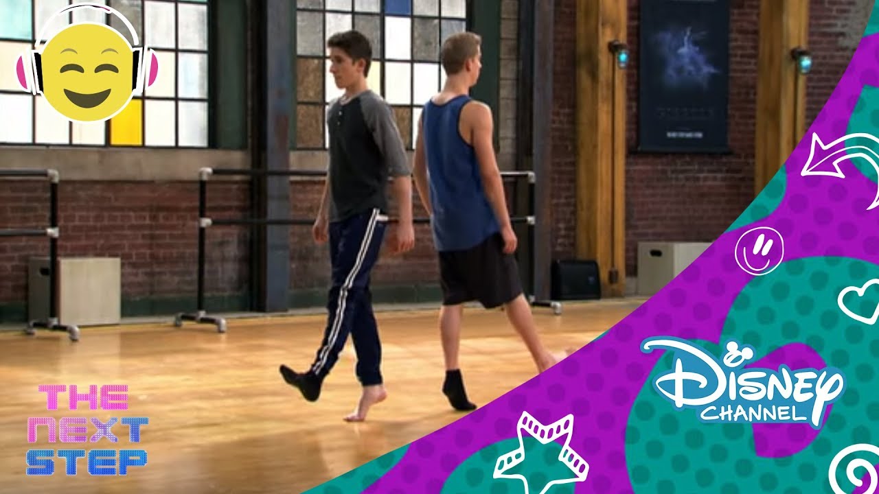 The Next Step: Dueto Noah y Eldon | Disney Channel Oficial - YouTube