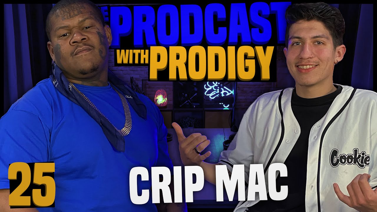 Crip Mac talks about fighting in jail and gettin his program in. TPWP ...