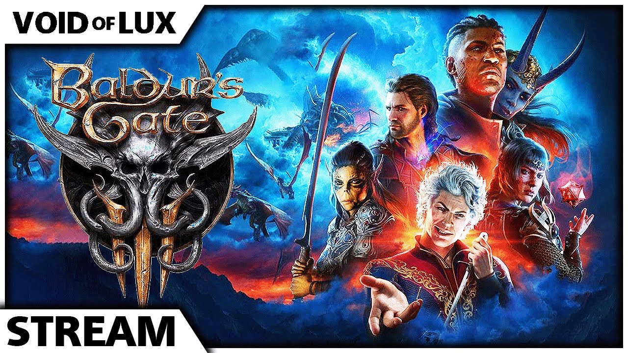 [S19] Warlock'n'Druid || Baldur's Gate 3 || Trying Out: Red Wings: Aces ...